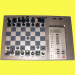 SciSys-W or SciSys Electronic Chess Computer Collection